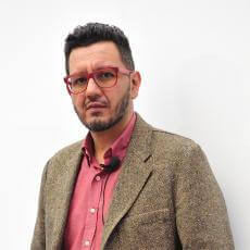 Iván Ruiz | Ponente | Museo Amparo, Puebla