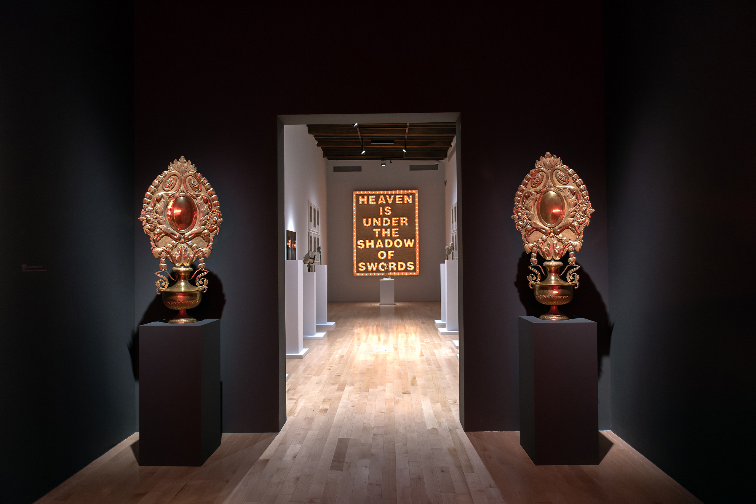 El dorado / de la utopía al mito contemporáneo | Exposiciones ...