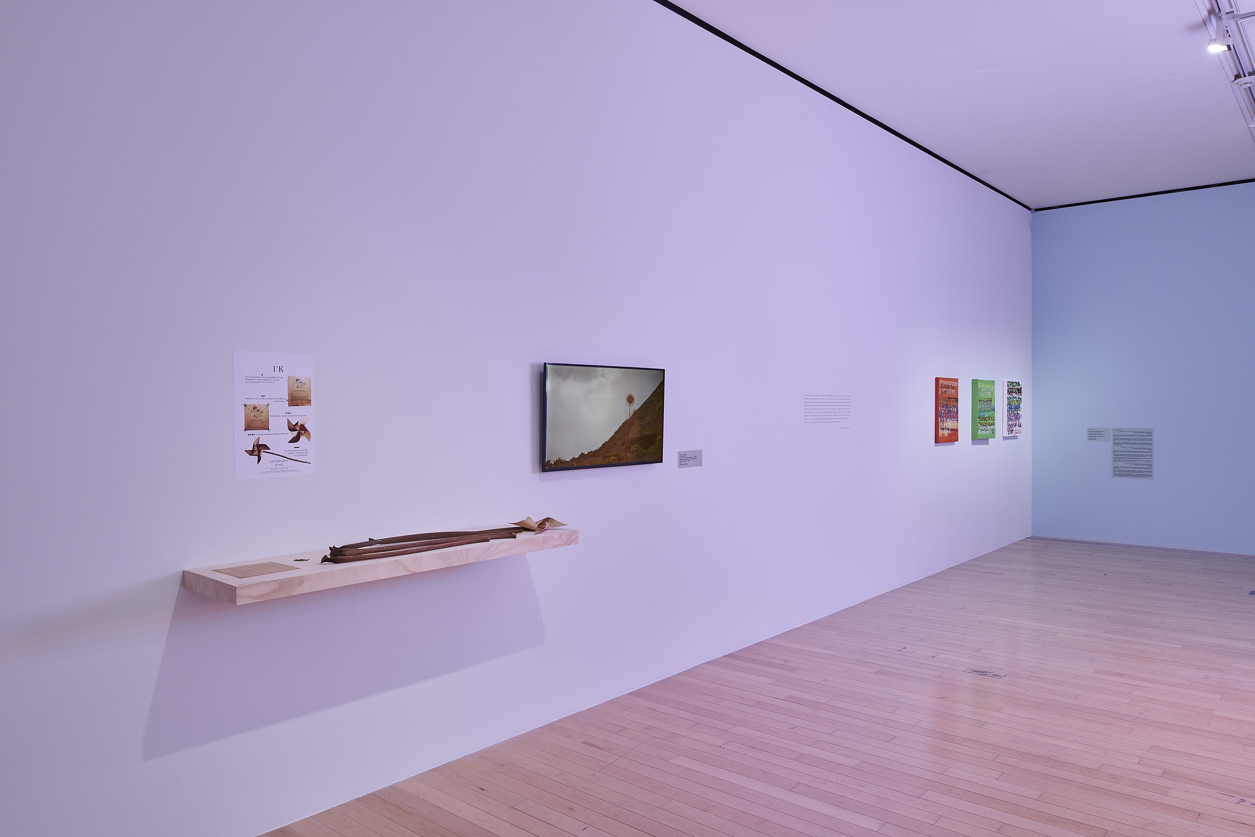 Los huecos del agua | Exposiciones | exposiciones pasadas | Museo ...