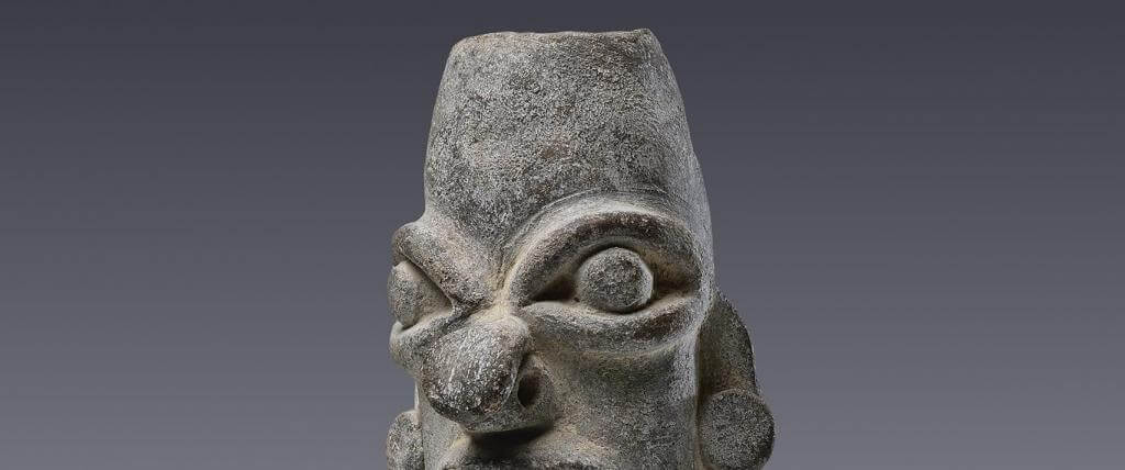 Vaso-efigie tipo acompañante | El tiempo en las cosas II. Salas de Arte ...