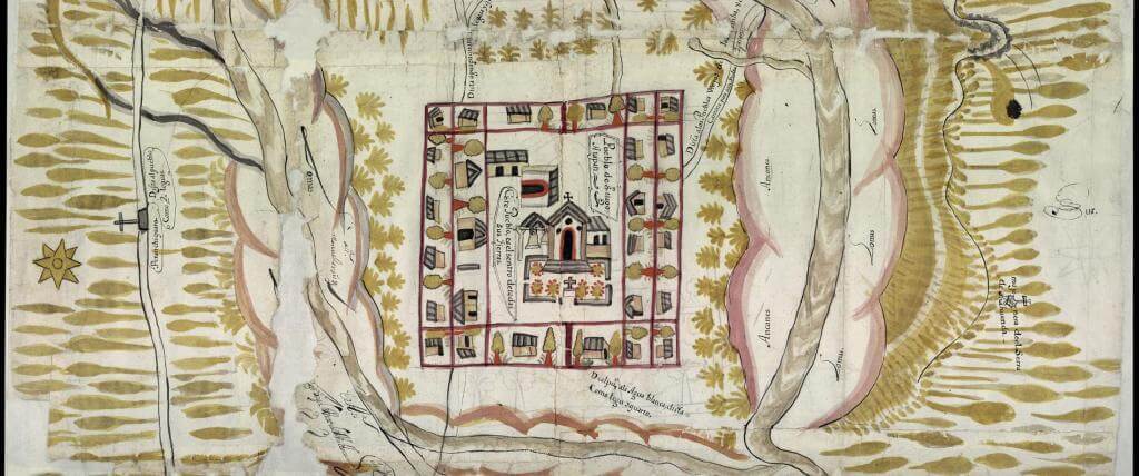 Mapa de Santiago Atapan, Tingüindín, Michoacán | In Tlilli in Tlapalli ...