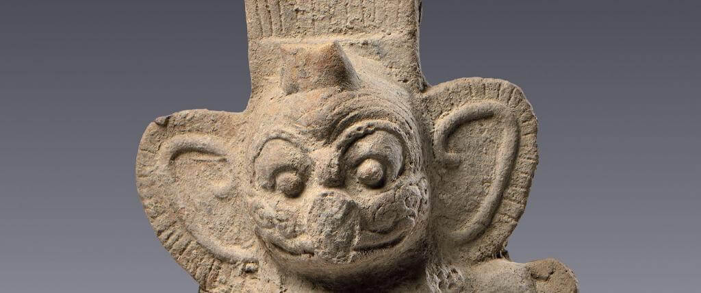 Personajes con maxtlatl y capa | El tiempo en las cosas II. Salas de ...