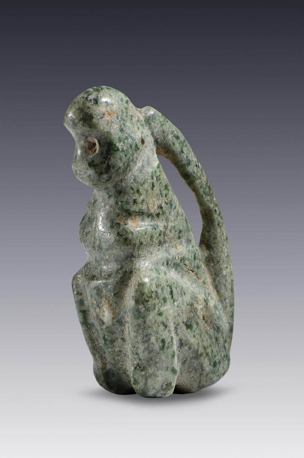 Monos con la cola levantada | El México antiguo. Salas de Arte ...