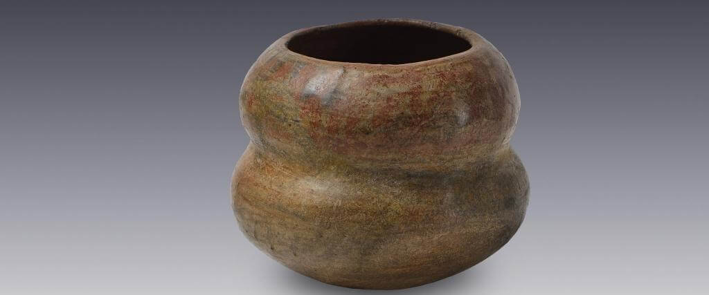 Bule | El México antiguo. Salas de Arte Prehispánico | Museo Amparo, Puebla