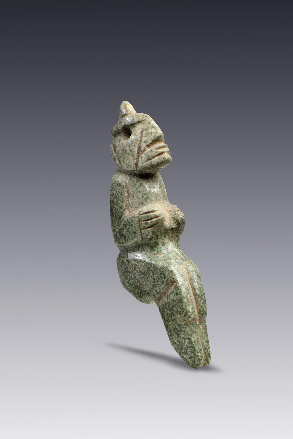 Penate Mixteco | El México antiguo. Salas de Arte Prehispánico | Museo ...