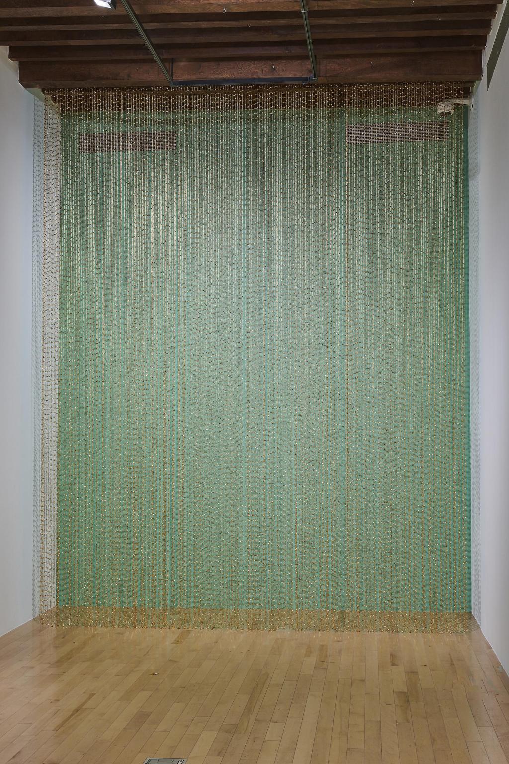 Nisaguié Yaachi (Lluvia dorada) | Los huecos del agua | Museo Amparo ...