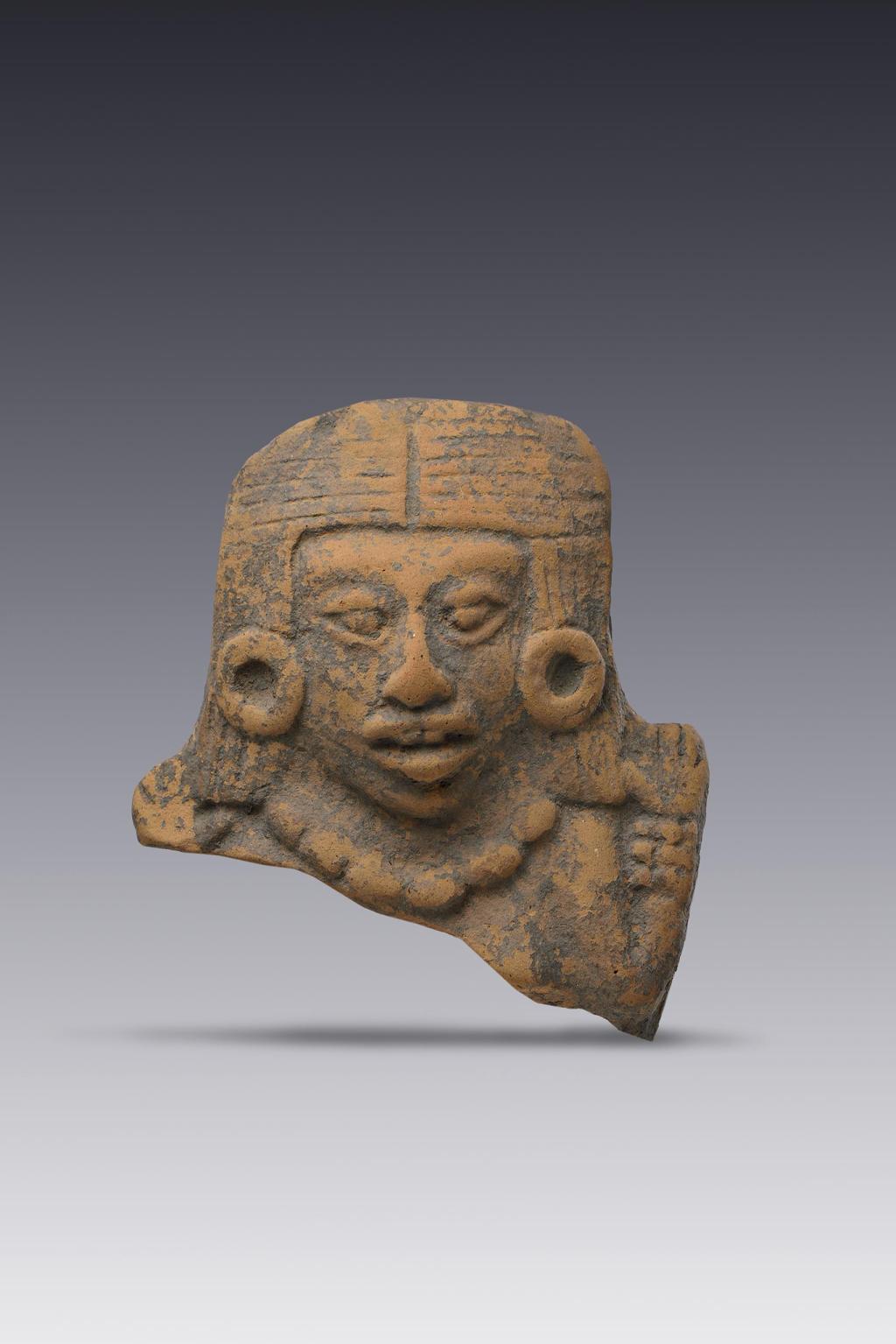 Figurilla de mujer maya | El México antiguo. Salas de Arte Prehispánico ...