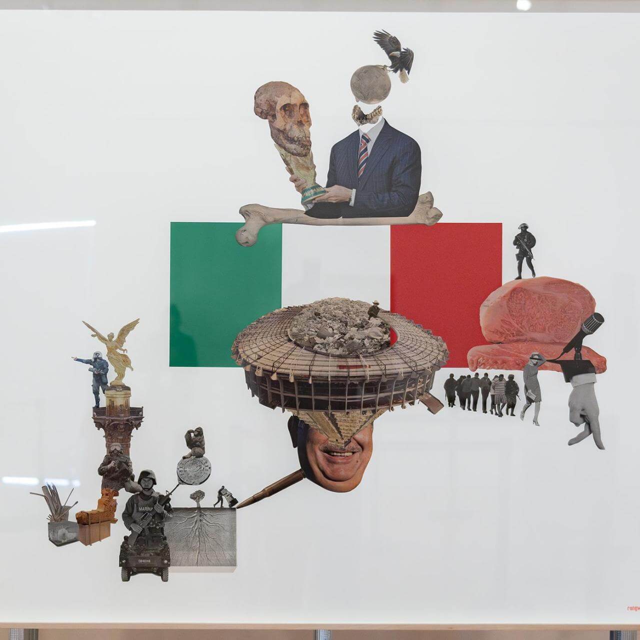 Rongwrong XXIX | Jonathan Hernández. Instrucciones para vivir y ...