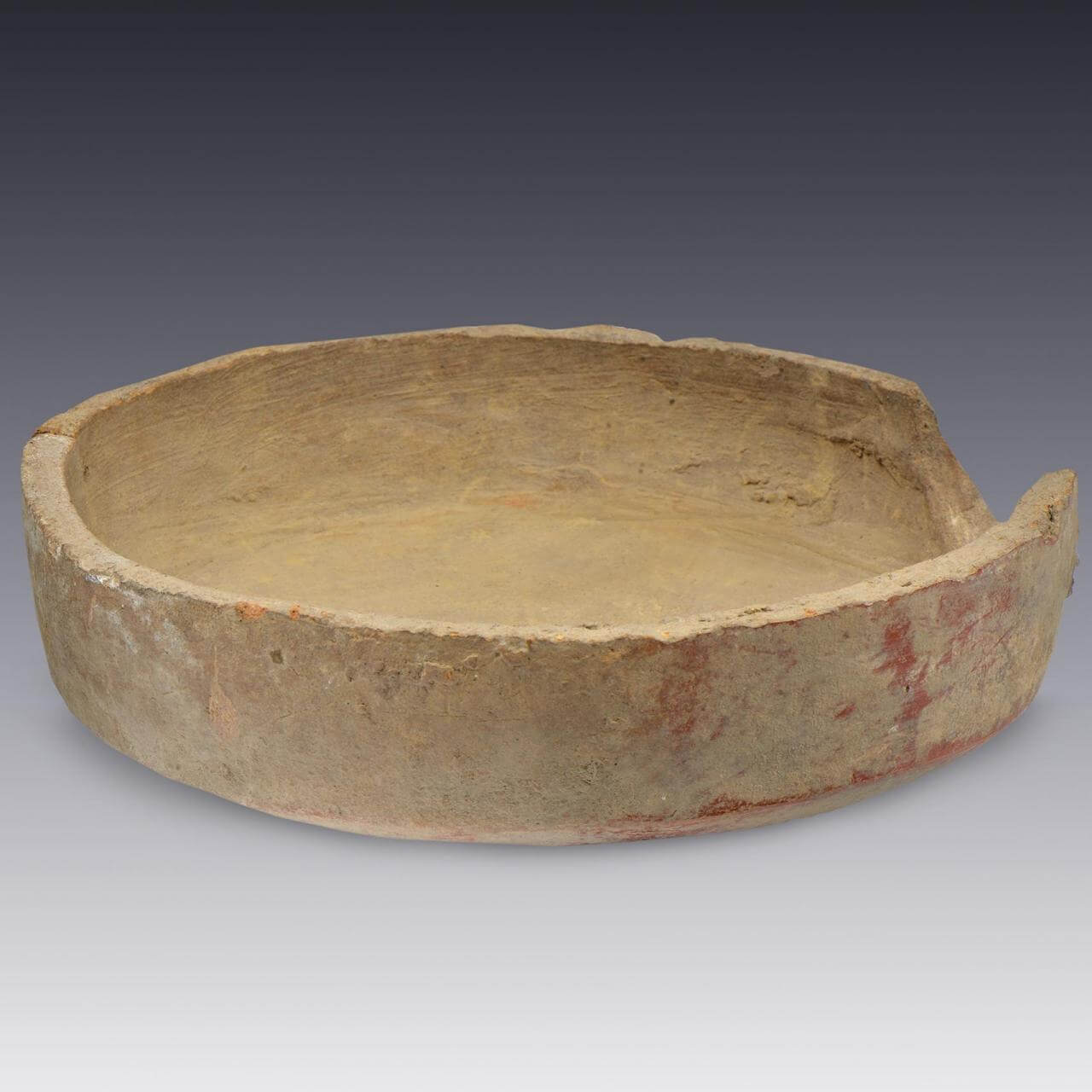 Base de tinaja | El México antiguo. Salas de Arte Prehispánico | Museo ...