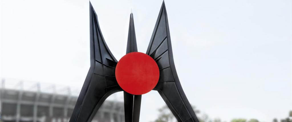 El sol rojo | El retorno de la serpiente. Mathias Goeritz y la ...