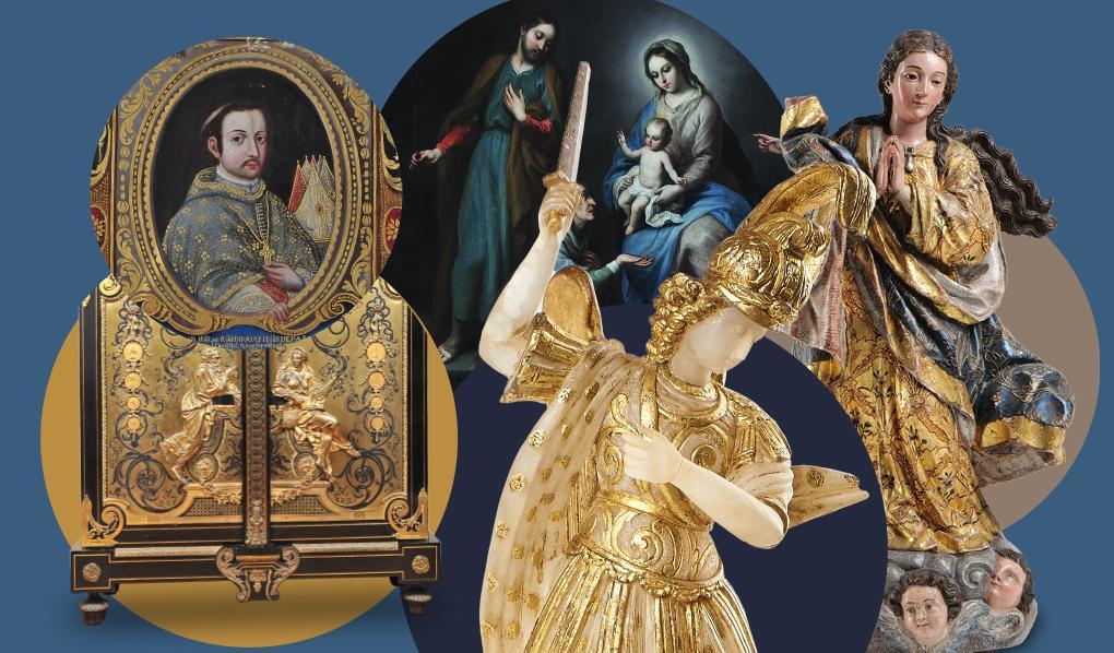 Arte Novohispano: nuevos temas y metodologías | Actividades | Museo ...