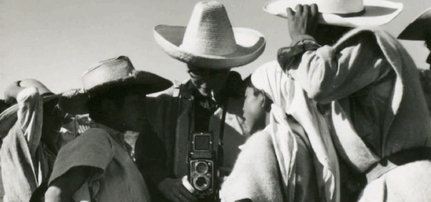 La fotografía en el México moderno | Actividades | Museo Amparo, Puebla