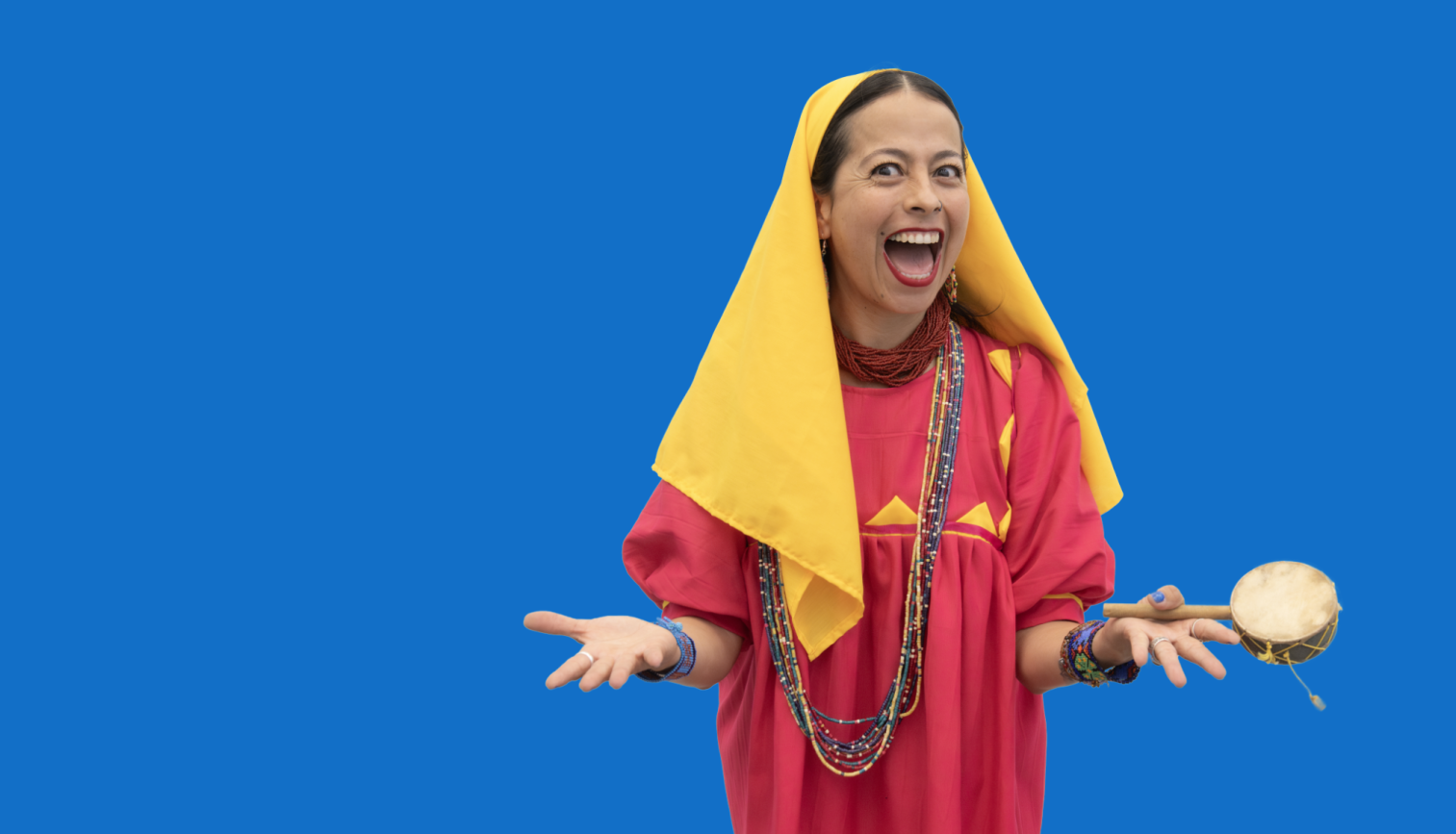 El Cocay, una leyenda del Mayab | Actividades | Museo Amparo, Puebla