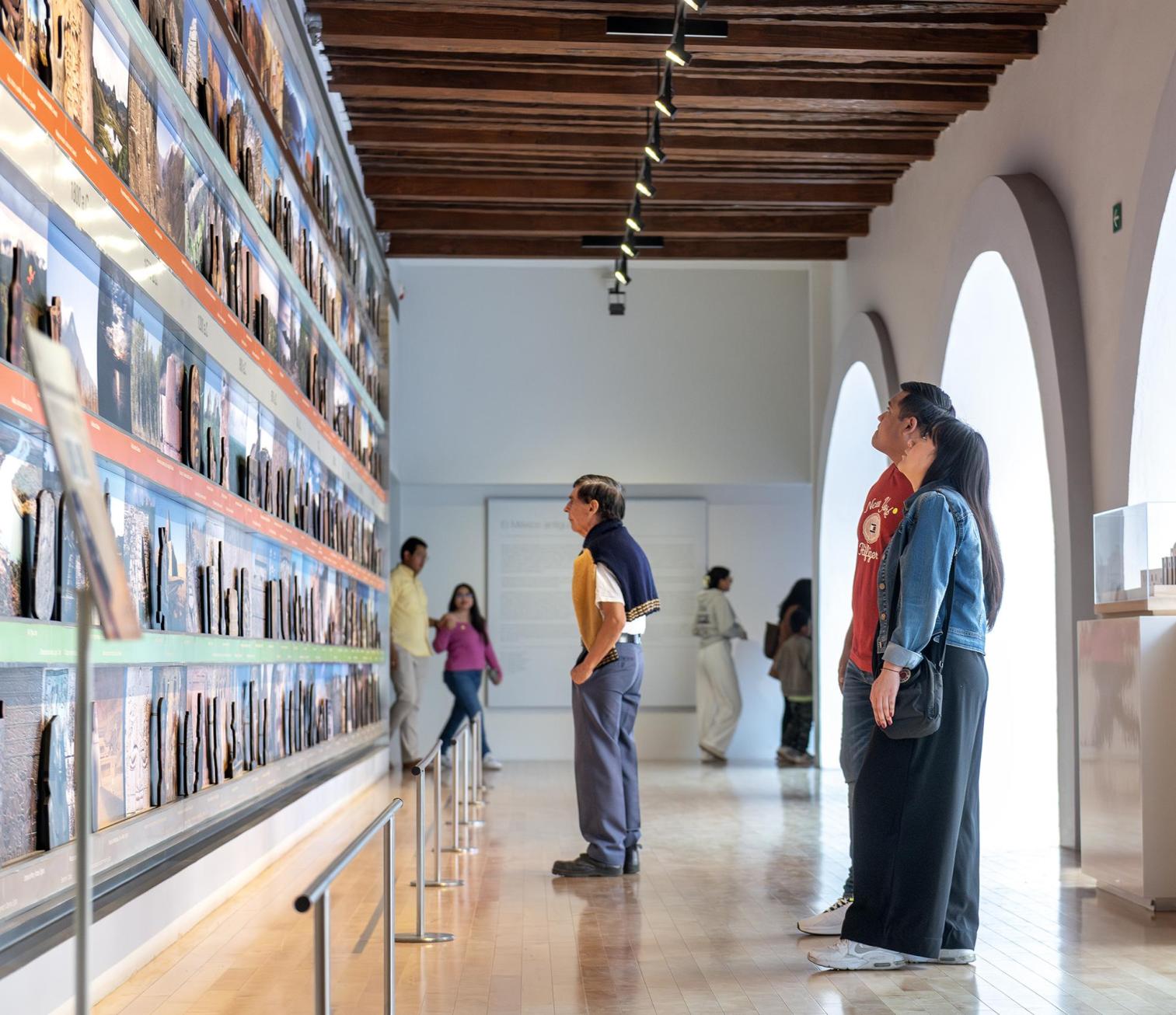 Entrada gratuita al Museo Amparo | Actividades | Museo Amparo, Puebla