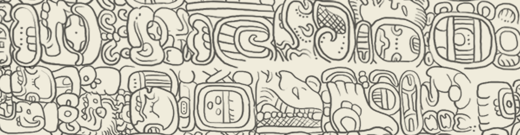 Logogramas mayas | Actividades | Museo Amparo, Puebla