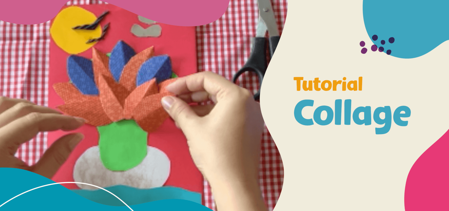 Tutorial | Collage | Actividades | Museo Amparo, Puebla