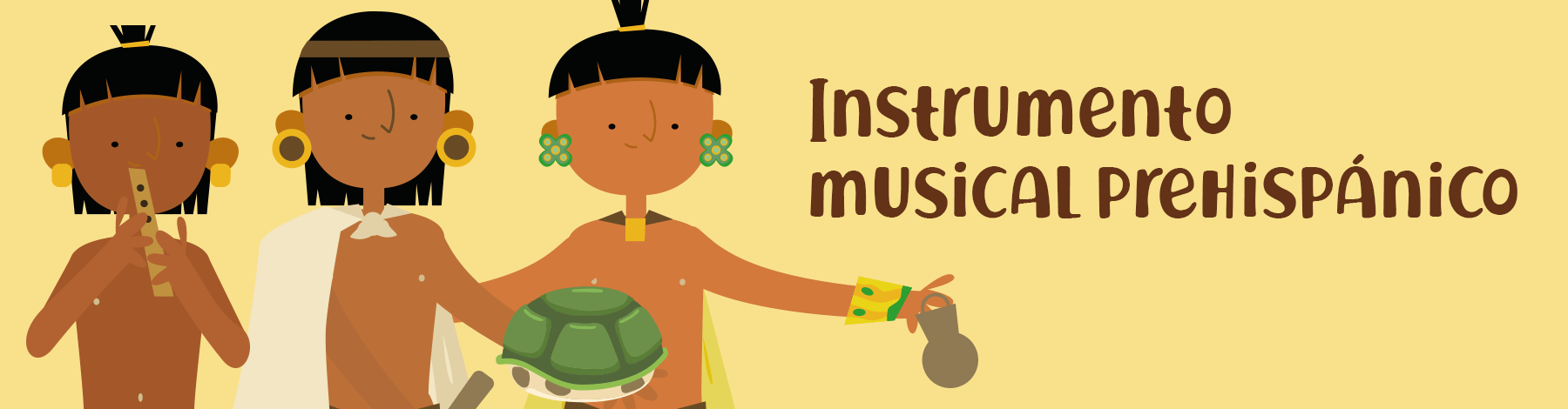 Tutorial | Caparazón de tortuga | Actividades | Museo Amparo, Puebla