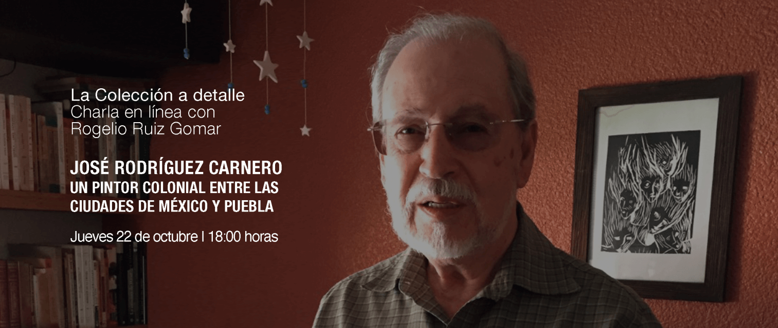 José Rodríguez Carnero, un pintor colonial entre las ciudades de México ...