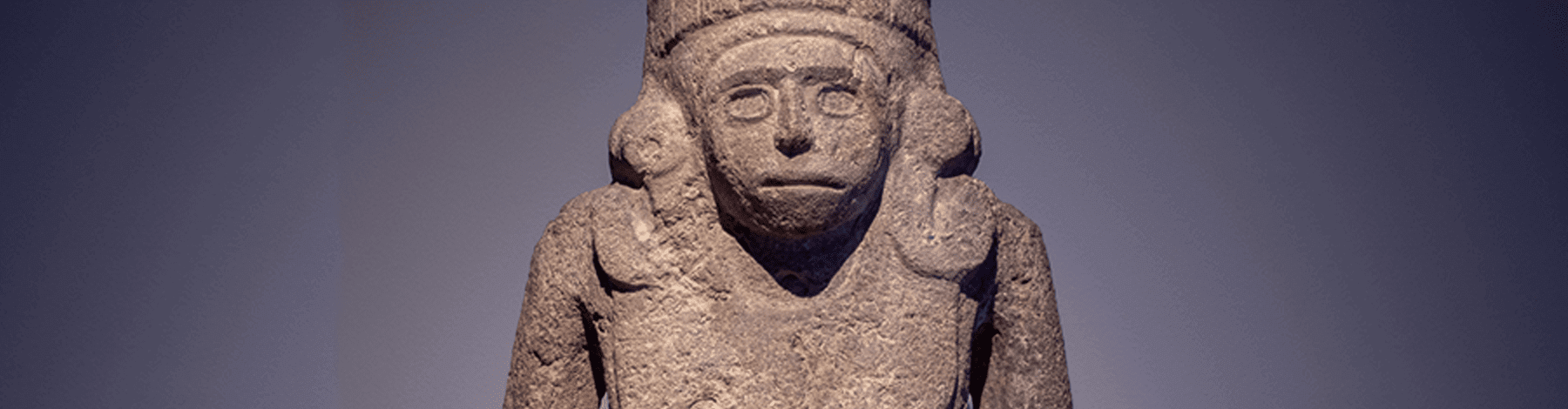 Sacerdote huasteco del dios del viento | Actividades | Museo Amparo, Puebla Sacerdote huasteco del dios del viento | Actividades | Museo Amparo, Puebla