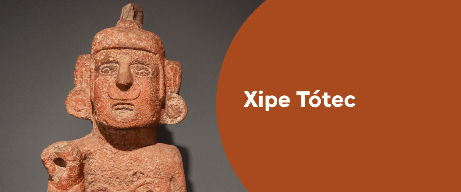 Xipe Tótec | Actividades | Museo Amparo, Puebla